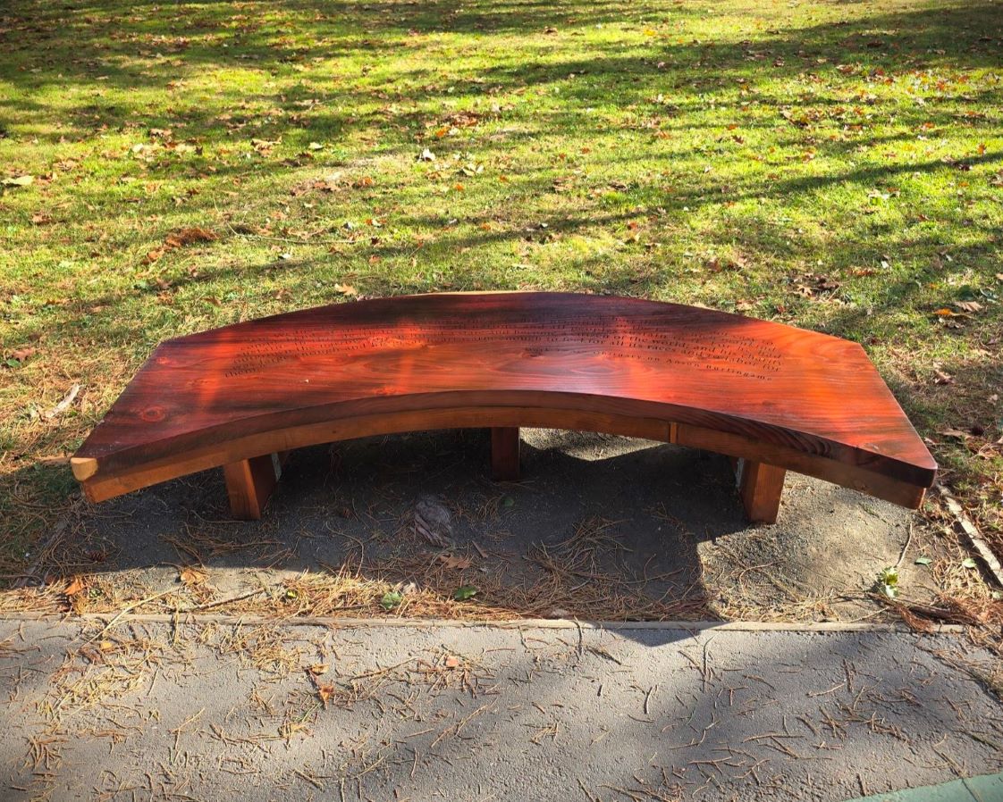 The San Mateo Sequoia Benches — Part II of the Giant Sequoia Story ...
